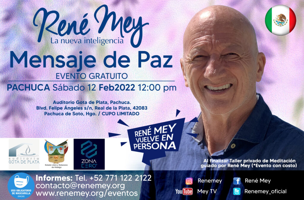 Eventos | Fundación Internacional René Mey