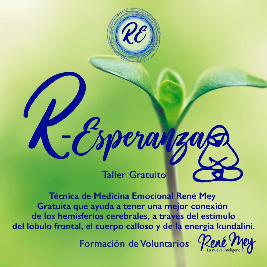 Terapias de medicina emocional - Fundación Internacional René Mey