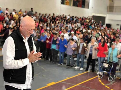 ¿Quién es Rene Mey? - Fundación Internacional René Mey