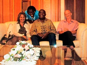 ¿Quién es Rene Mey? - Fundación Internacional René Mey