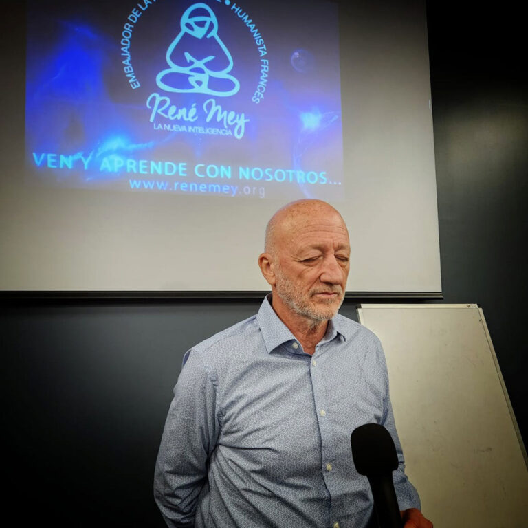 Sala de prensa - Fundación Internacional René Mey