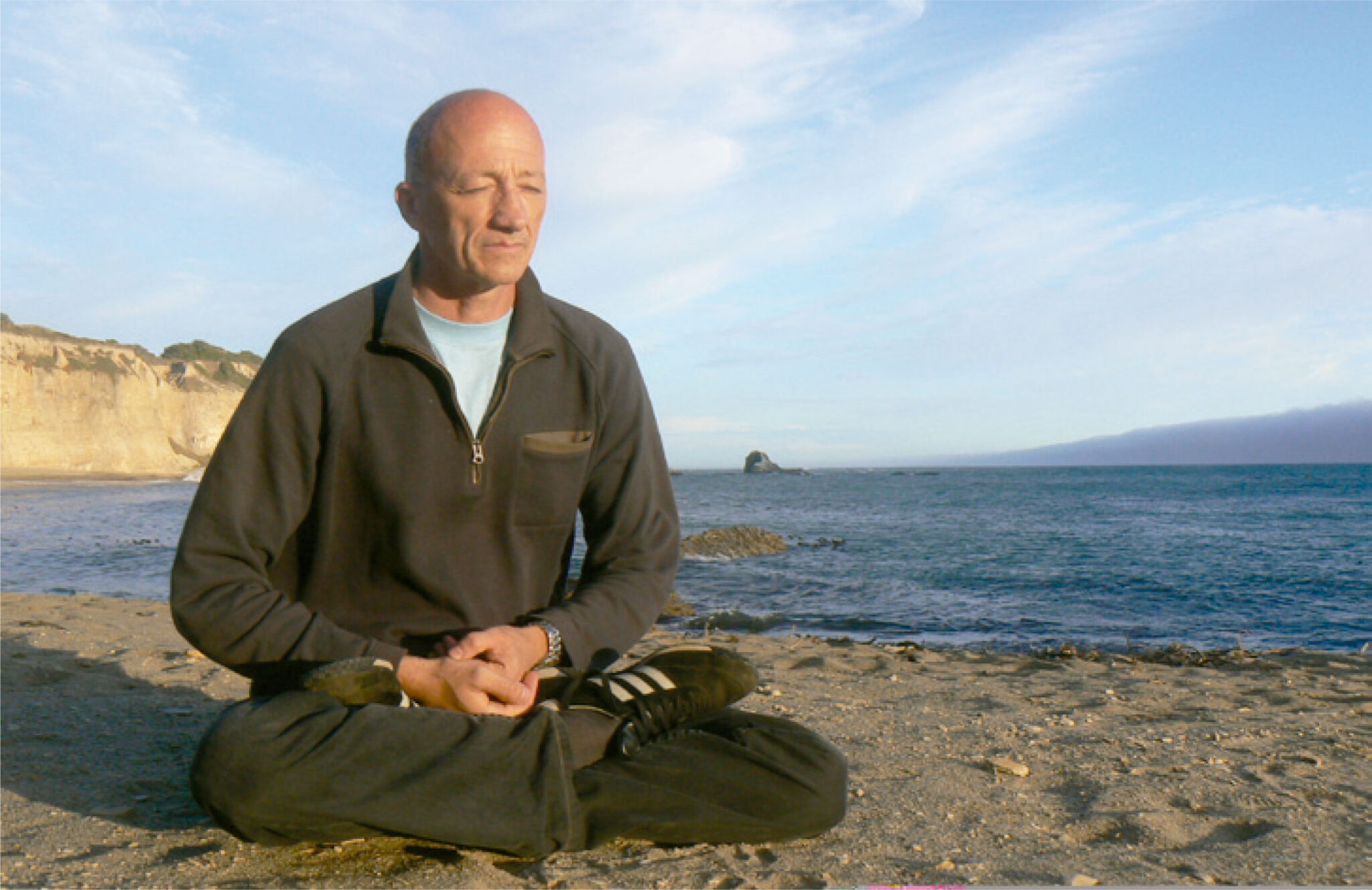 Conect meditar para sanar - Fundación Internacional René Mey