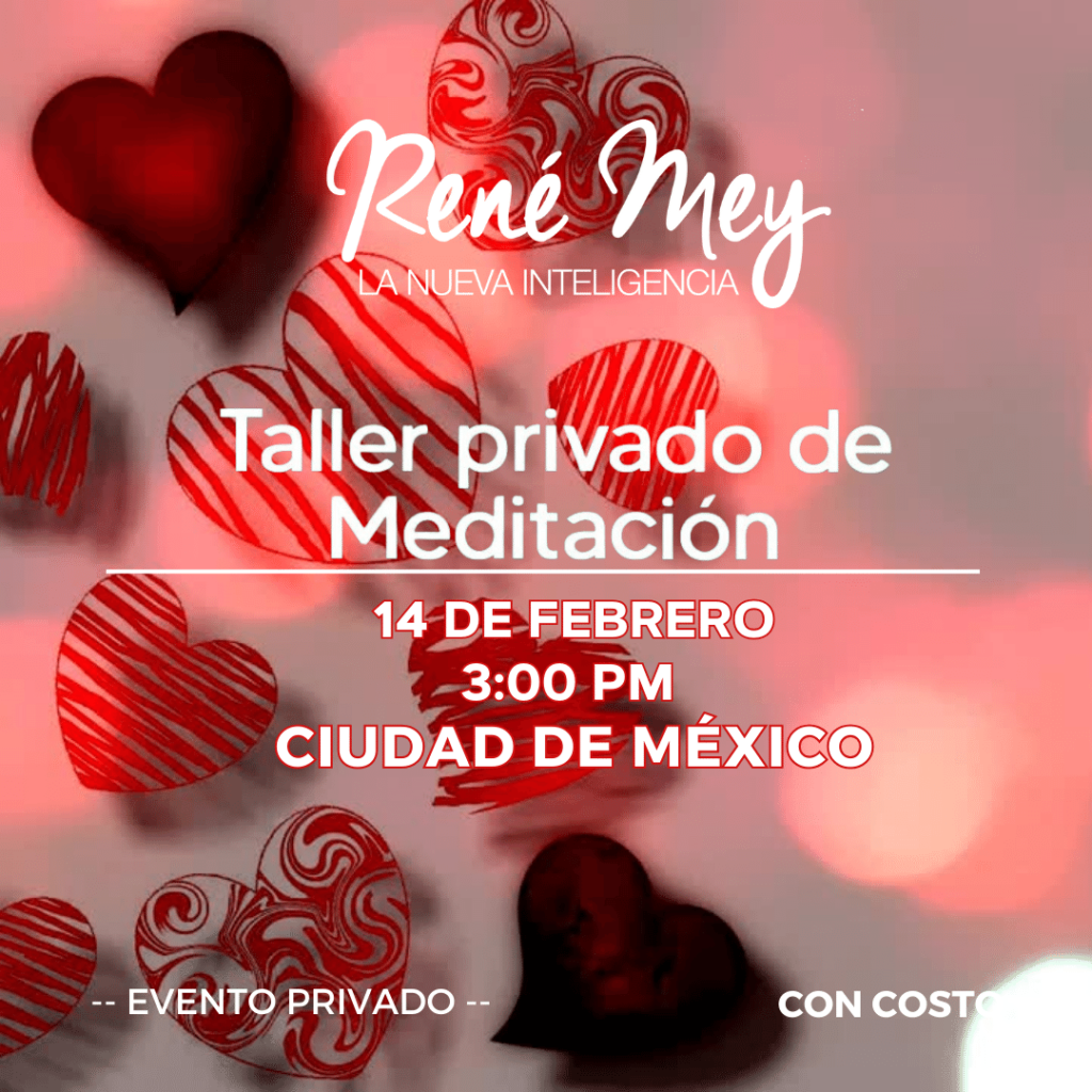 Eventos - Fundación Internacional René Mey