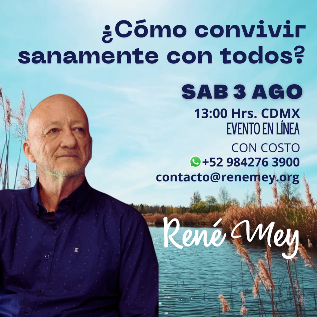 Eventos - Fundación Internacional René Mey