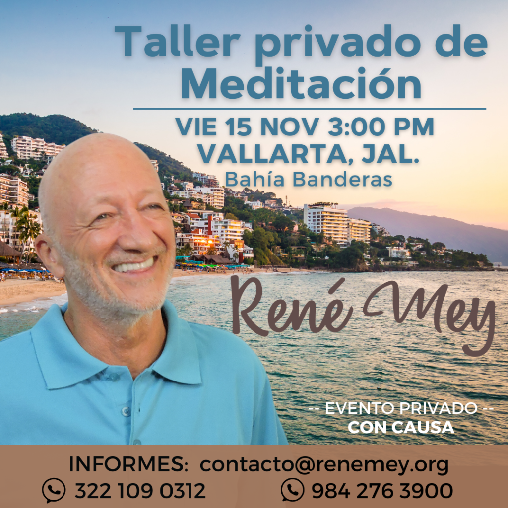 Eventos - Fundación Internacional René Mey