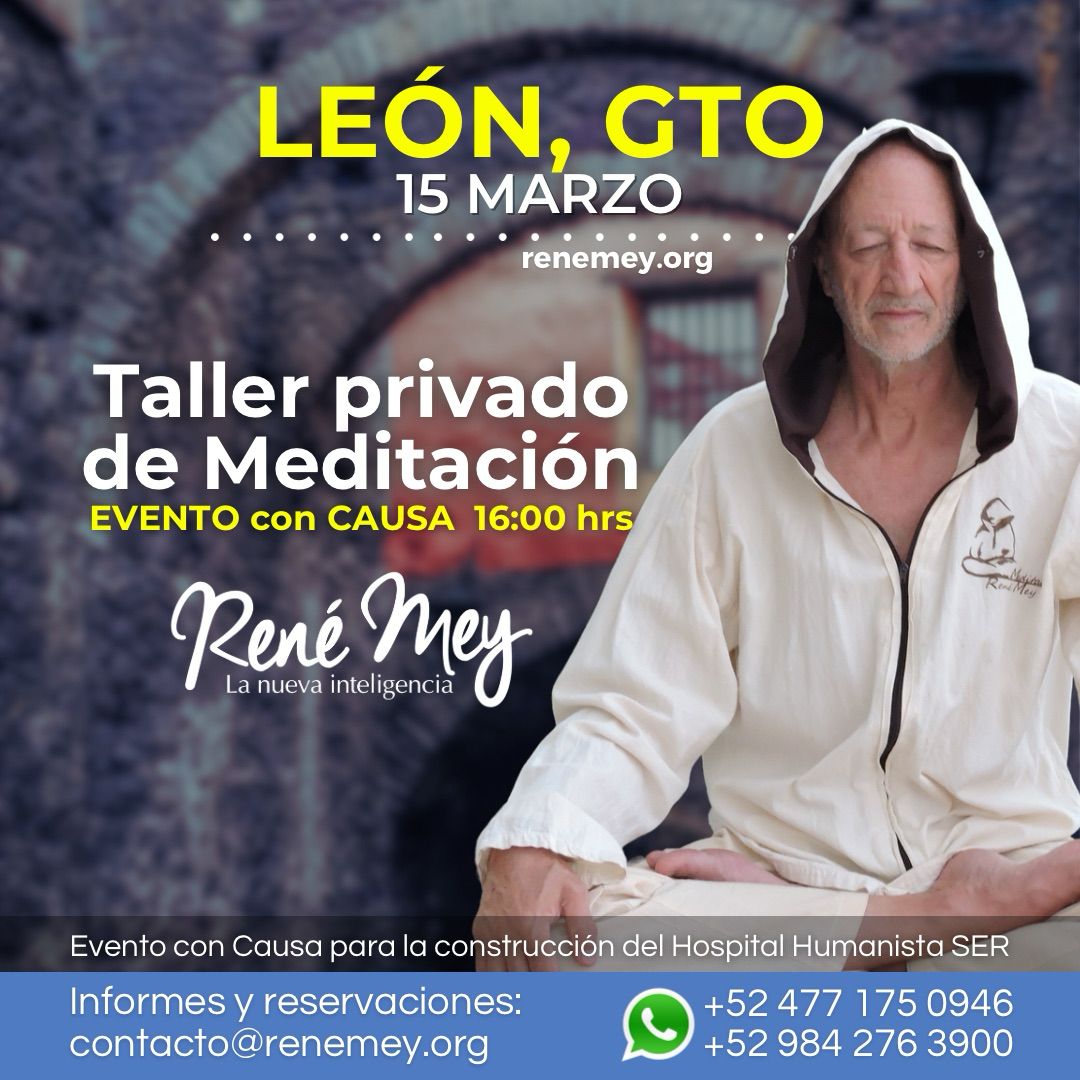 Fundación Mexicana René Mey - Fundación Internacional René Mey